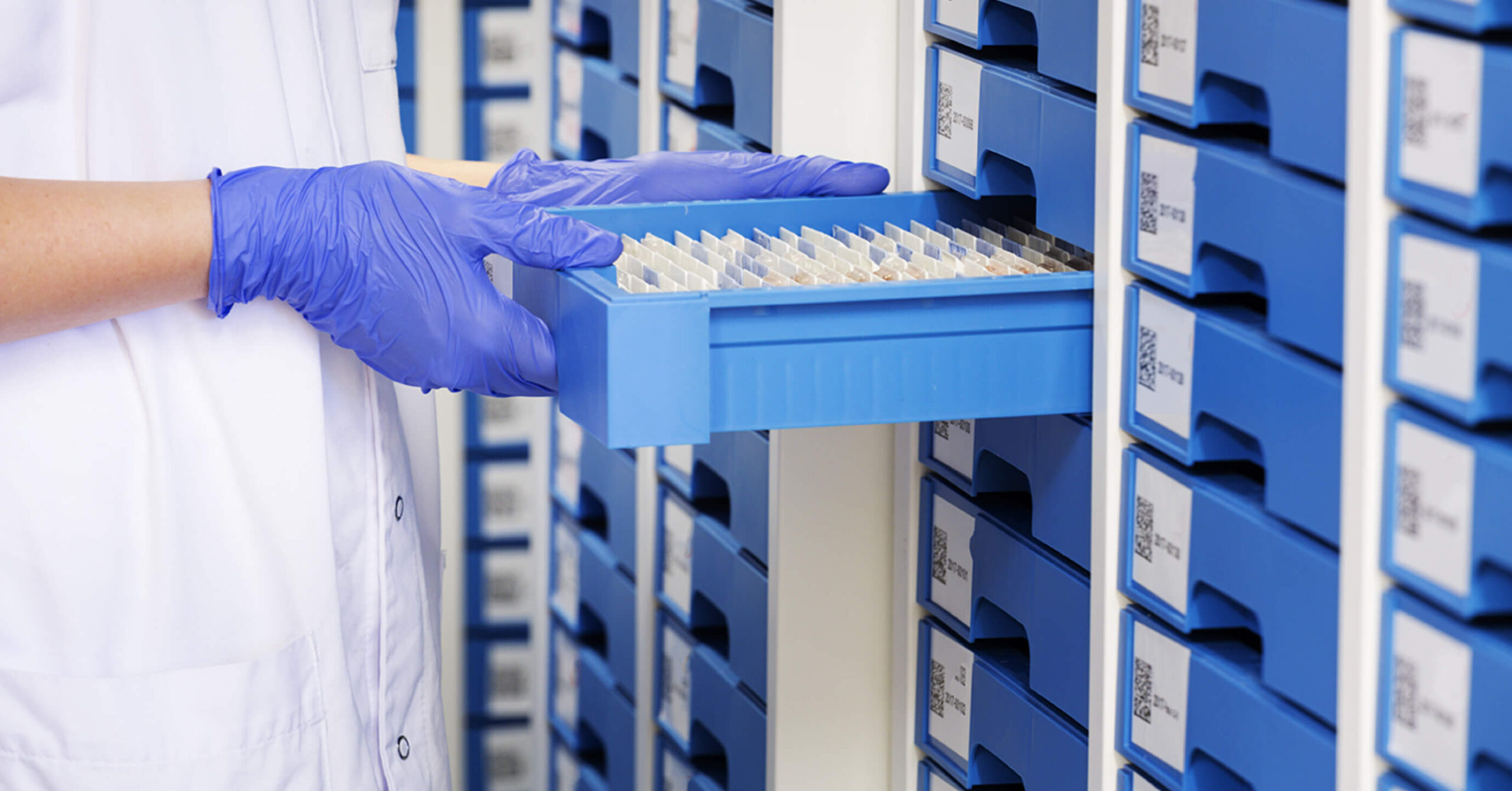 Easier Block Archiving with the FINA Block Management System - Dreampath