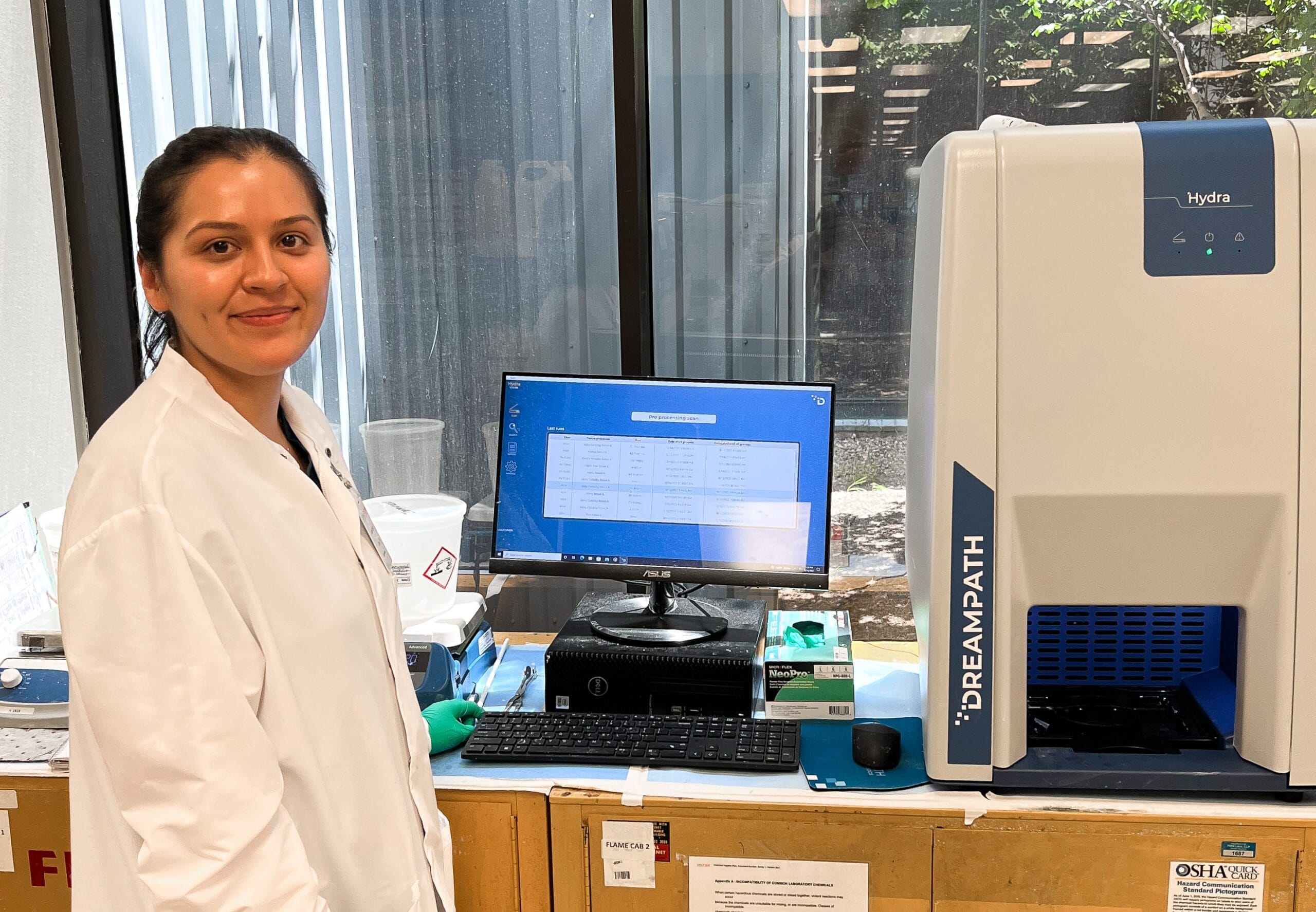 Leveraging preprocessor scanning to improve patient safety, quality ...