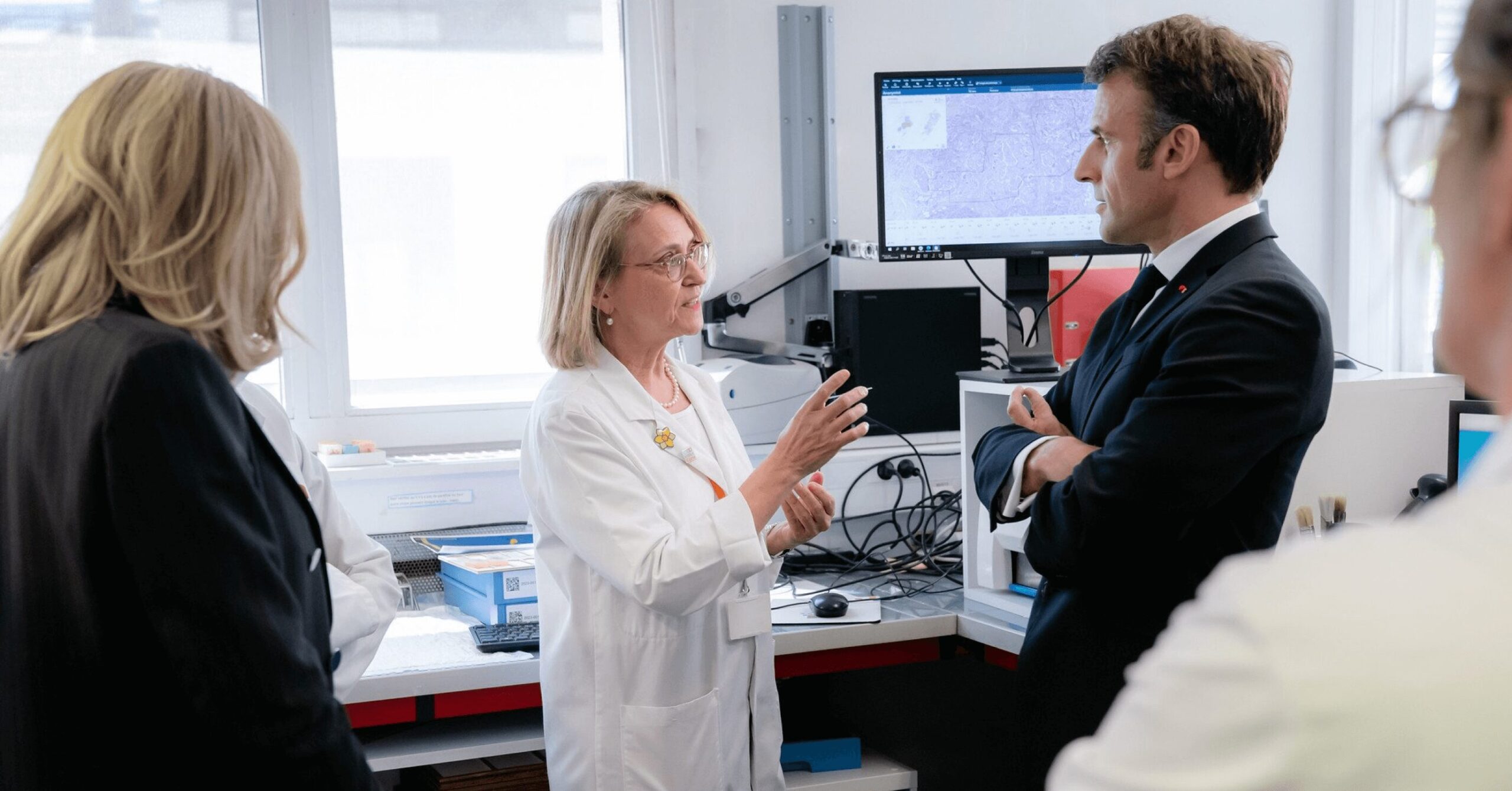 Automation of Block and Slide archiving - Dreampath