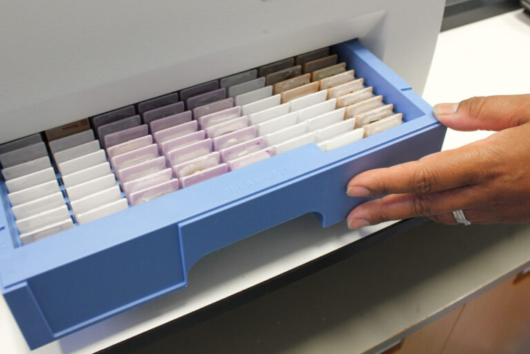 Problems to be solved; work to be done – reducing errors and lost ...