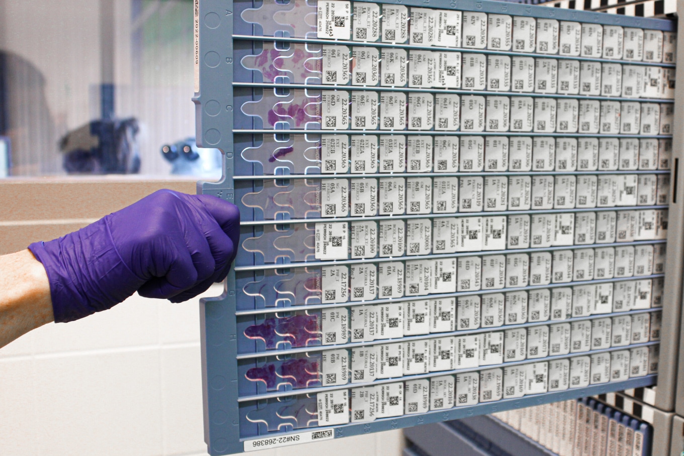 Problems to be solved; work to be done – reducing errors and lost ...